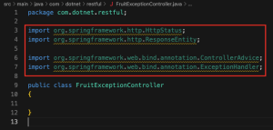 Spring Boot Exception Handling - Dot Net Tutorials