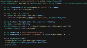 Spring Boot File Handling with Examples - Dot Net Tutorials