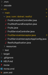 Spring Boot Service Components - Dot Net Tutorials