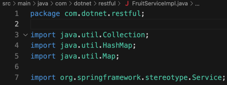 Spring Boot Service Components - Dot Net Tutorials