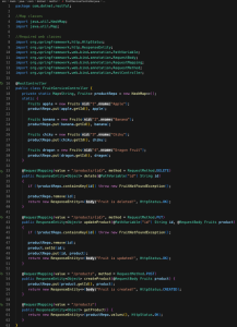 Spring Boot Service Components - Dot Net Tutorials
