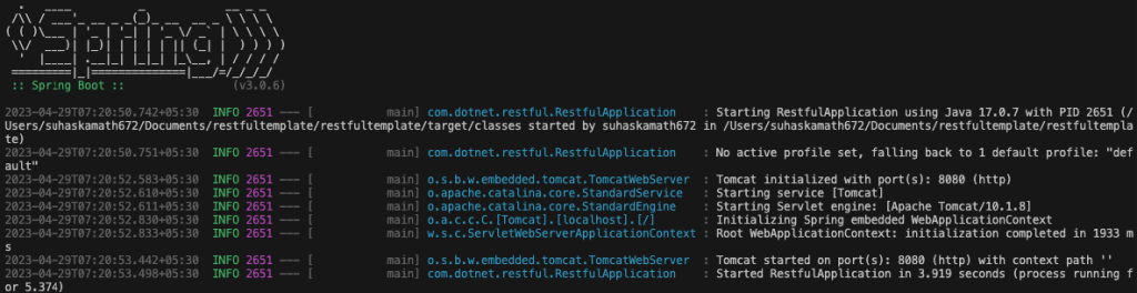 Spring Boot Service Components - Dot Net Tutorials