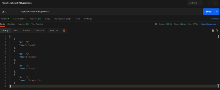 Spring Boot Service Components - Dot Net Tutorials