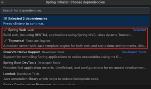 Spring Boot Thymeleaf with Examples - Dot Net Tutorials