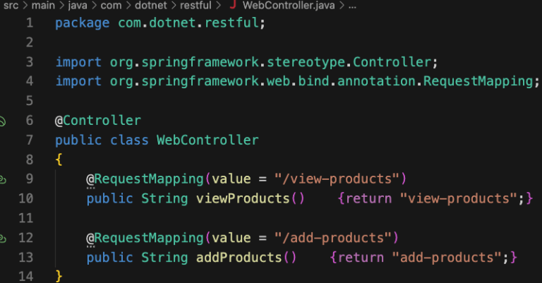 Spring Boot Thymeleaf Consuming Restful Services
