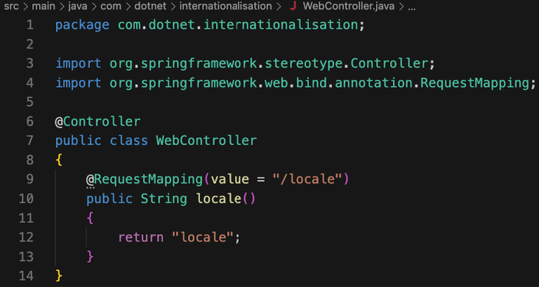 Spring Boot Internationalization with Examples - Dot Net Tutorials
