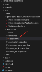 Spring Boot Internationalization with Examples - Dot Net Tutorials
