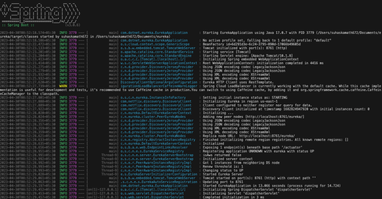 Spring Boot Eureka Client With Examples Dot Net Tutorials