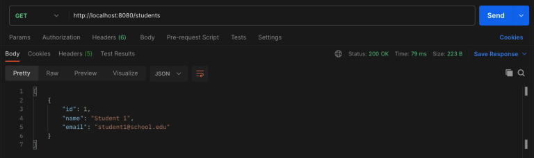 Spring Boot JPA with Examples - Dot Net Tutorials