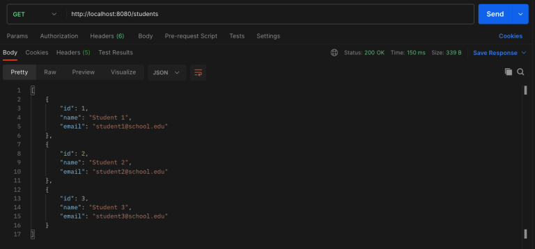 Spring Boot JPA with Examples - Dot Net Tutorials