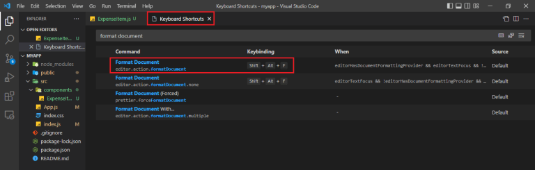 Writing More Complex JSX Code - Dot Net Tutorials