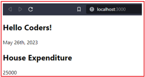 Writing More Complex JSX Code - Dot Net Tutorials