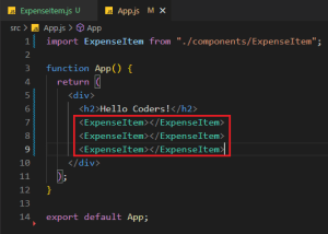 How to Make React Component Reusable - Dot Net Tutorials