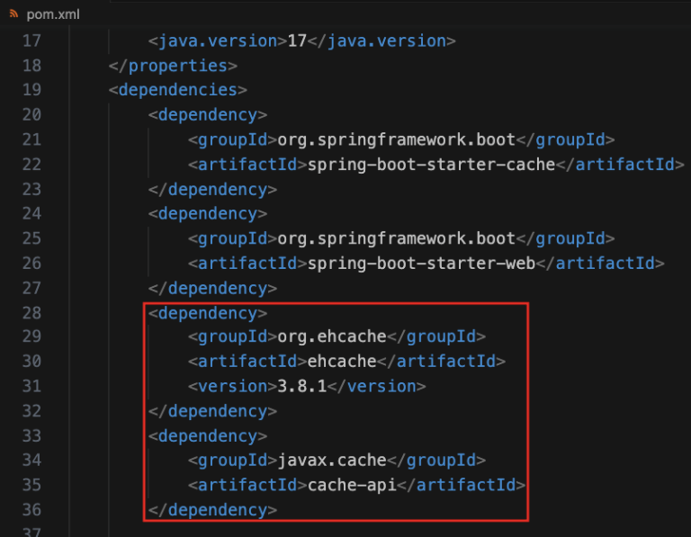 Spring Boot EhCache with Example - Dot Net Tutorials