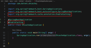 Spring Boot EhCache with Example - Dot Net Tutorials