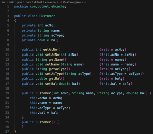 Spring Boot EhCache with Example - Dot Net Tutorials