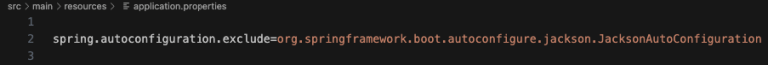 Spring Boot Auto Configuration And Dispatcher Servlet 