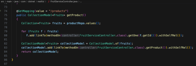 Spring Boot Hateoas With Examples Dot Net Tutorials