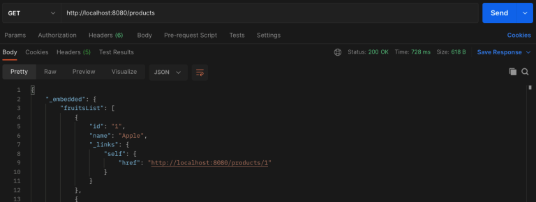 Spring Boot Hateoas With Examples Dot Net Tutorials