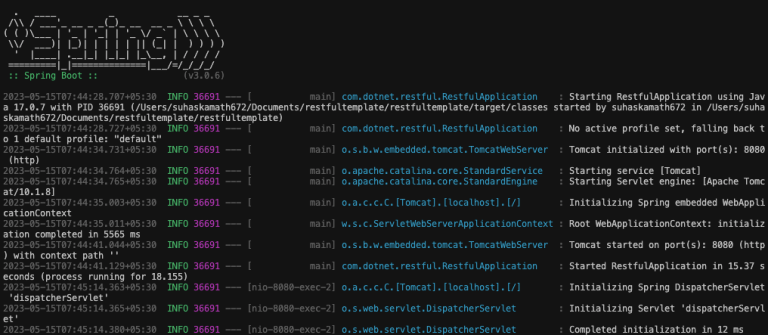 Spring Boot RESTful Content Negotiation - Dot Net Tutorials