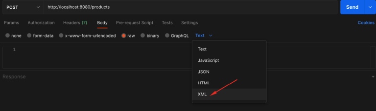 Spring Boot RESTful Content Negotiation - Dot Net Tutorials