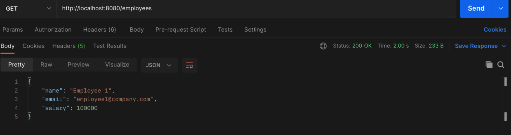 Spring Boot Static Filtering with Examples - Dot Net Tutorials
