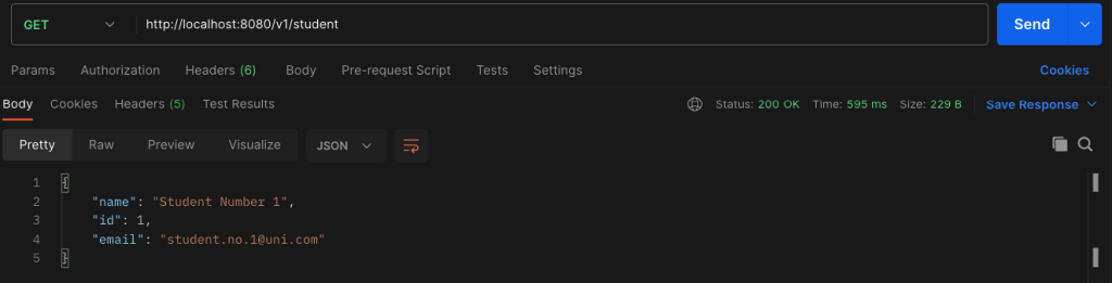 Spring Boot URI Versioning with Examples - Dot Net Tutorials