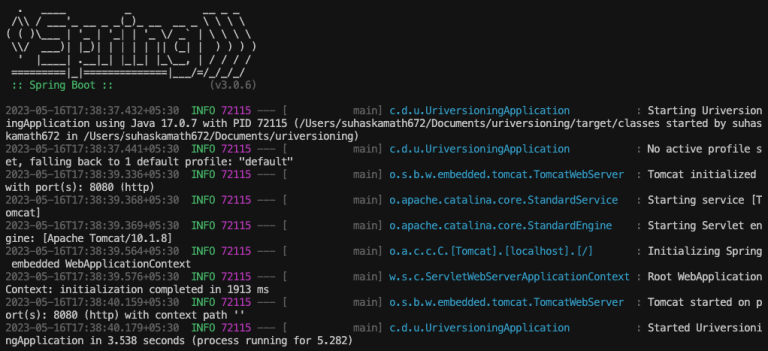 Spring Boot Request Parameter Versioning - Dot Net Tutorials