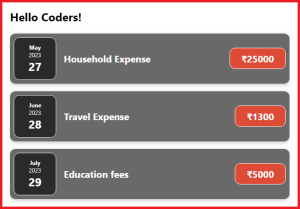 Splitting Components into Multiple Components in React