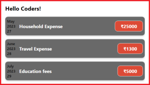 Splitting Components into Multiple Components in React