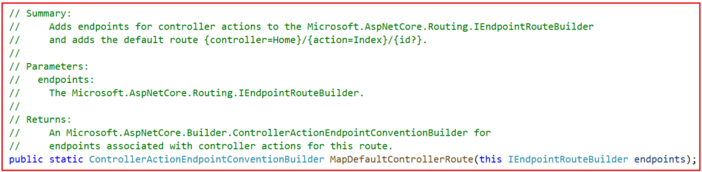 How To Setup Mvc In Aspnet Core Dot Net Tutorials