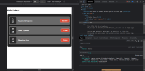 Summary of React Component - Dot Net Tutorials