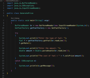 Factory Design Pattern In Java With Examples - Dot Net Tutorials