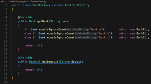 Abstract Factory Design Pattern in Java - Dot Net Tutorials