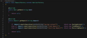 Abstract Factory Design Pattern in Java - Dot Net Tutorials
