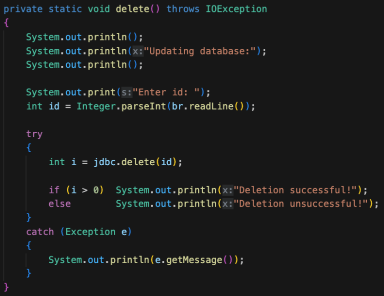Singleton Design Pattern in Java - Dot Net Tutorials