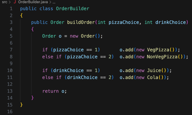 Builder Design Pattern in Java with Examples - Dot Net Tutorials