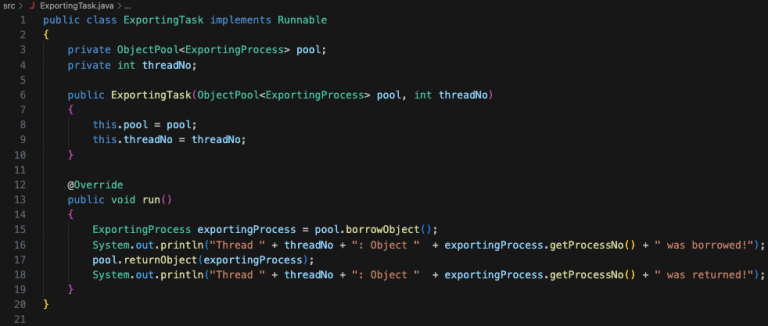Object Pool Design Pattern In Java Dot Net Tutorials 