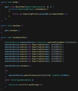 Object Pool Design Pattern in Java - Dot Net Tutorials