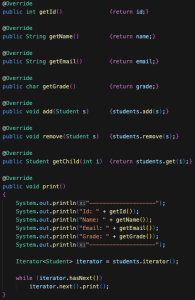 Composite Design Pattern in Java - Dot Net Tutorials