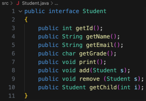 Composite Design Pattern in Java - Dot Net Tutorials