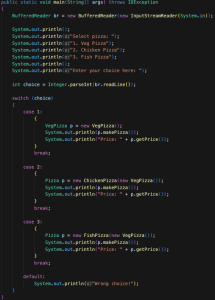 Decorator Design Pattern in Java - Dot Net Tutorials