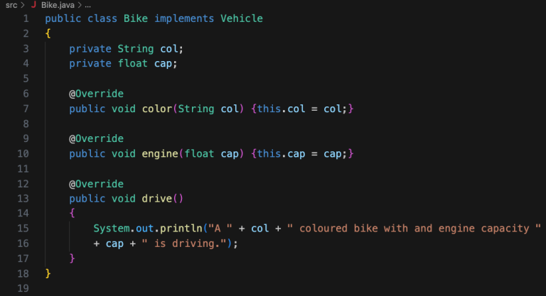 Flyweight Design Pattern in Java - Dot Net Tutorials