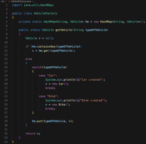 Flyweight Design Pattern in Java - Dot Net Tutorials