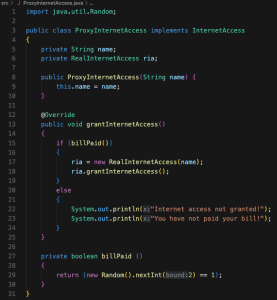 Proxy Design Pattern in Java - Dot Net Tutorials