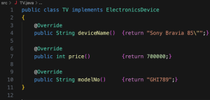 Facade Design Pattern in Java - Dot Net Tutorials