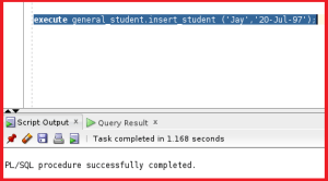 How to Create Packages in Oracle - Dot Net Tutorials