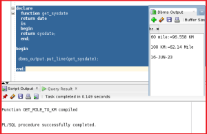 Package Specification Without a Body in Oracle - Dot Net Tutorials