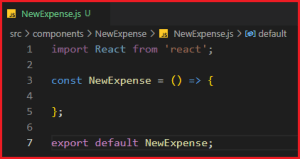 Adding Form Inputs in React - Dot Net Tutorials