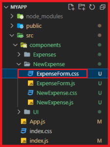 Adding Form Inputs in React - Dot Net Tutorials